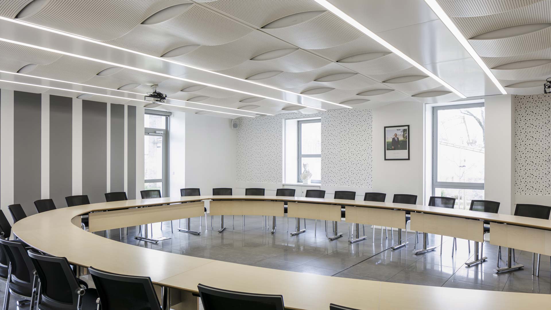 Collectivités : la Mairie de Saint-Fulgent, réalisation de l'économiste ECB
